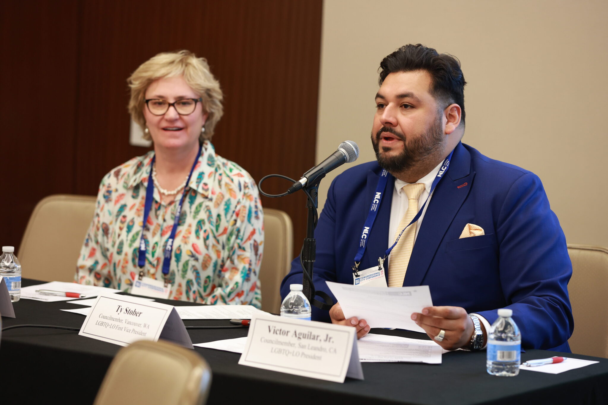 Why Attend - NLC Congressional City Conference