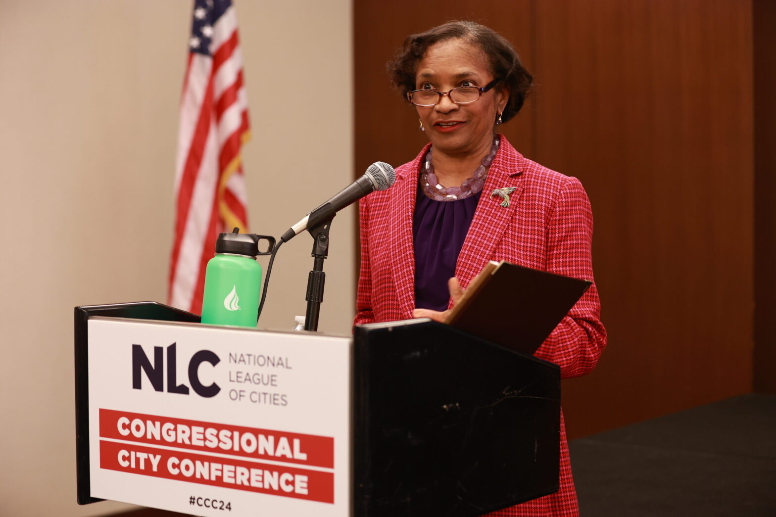 See You Next Year: #CCC24 is a Wrap! - NLC Congressional City Conference