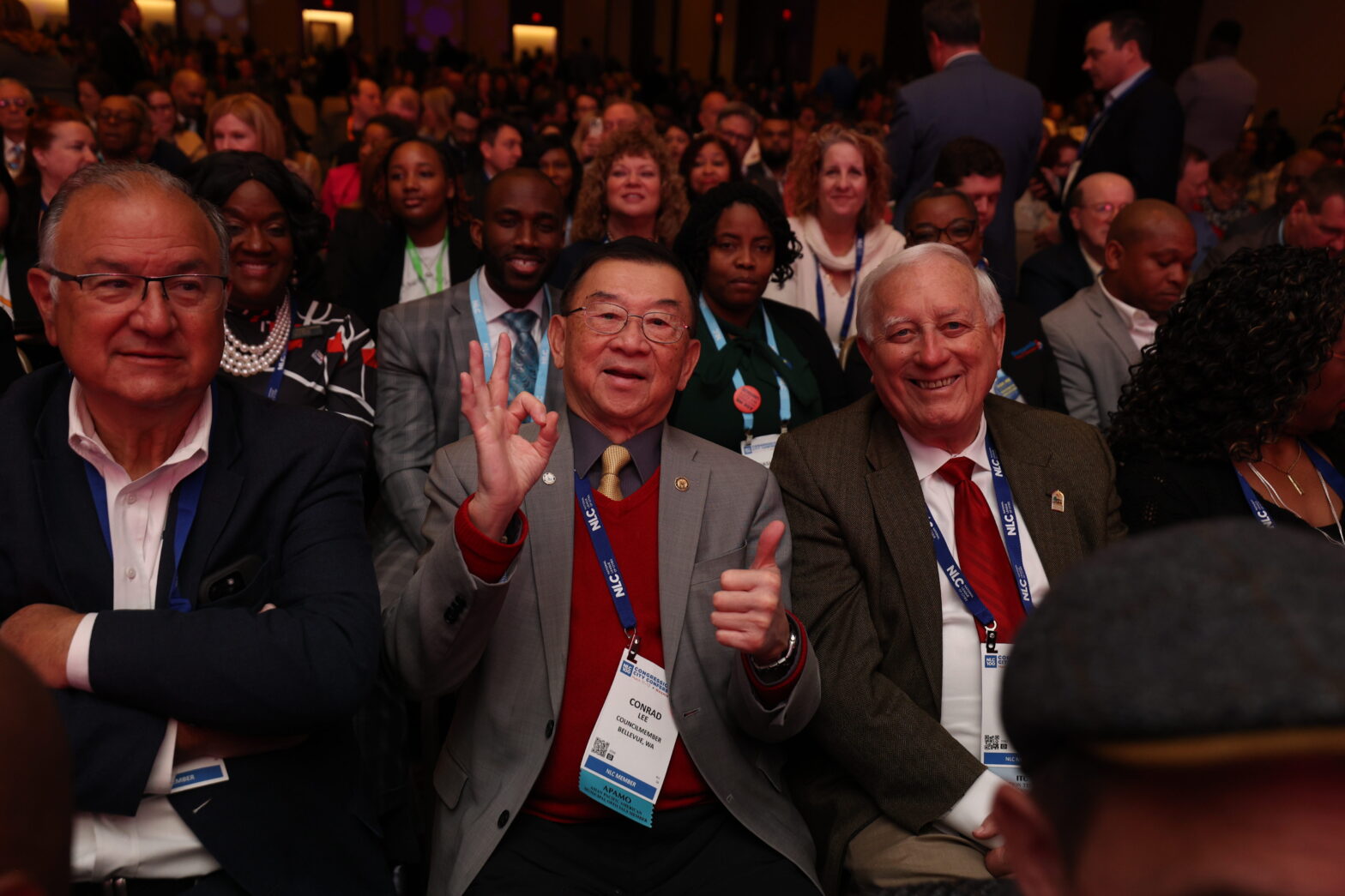 See You Next Year: #CCC24 is a Wrap! - NLC Congressional City Conference