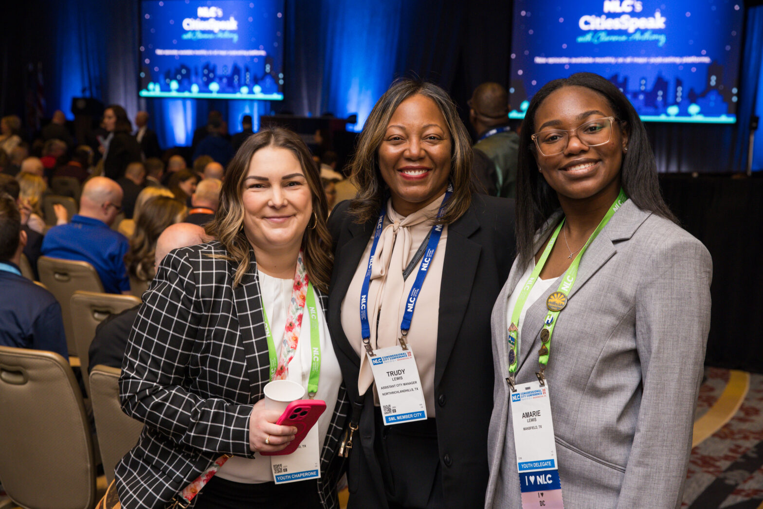 2025 Congressional City Conference was a Success! - NLC Congressional ...