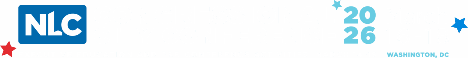 2025 Congressional City Conference was a Success! - NLC Congressional ...